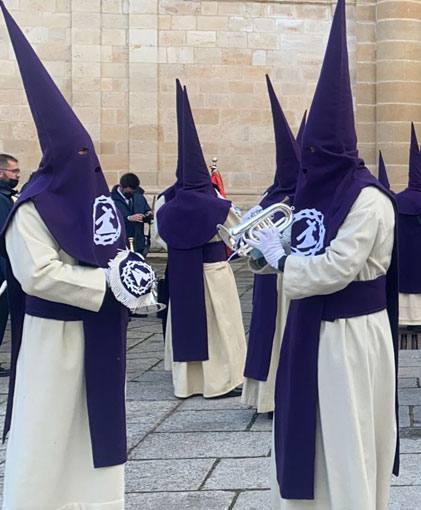 Jesús del Vía Crucis | Semana Santa de Zamora